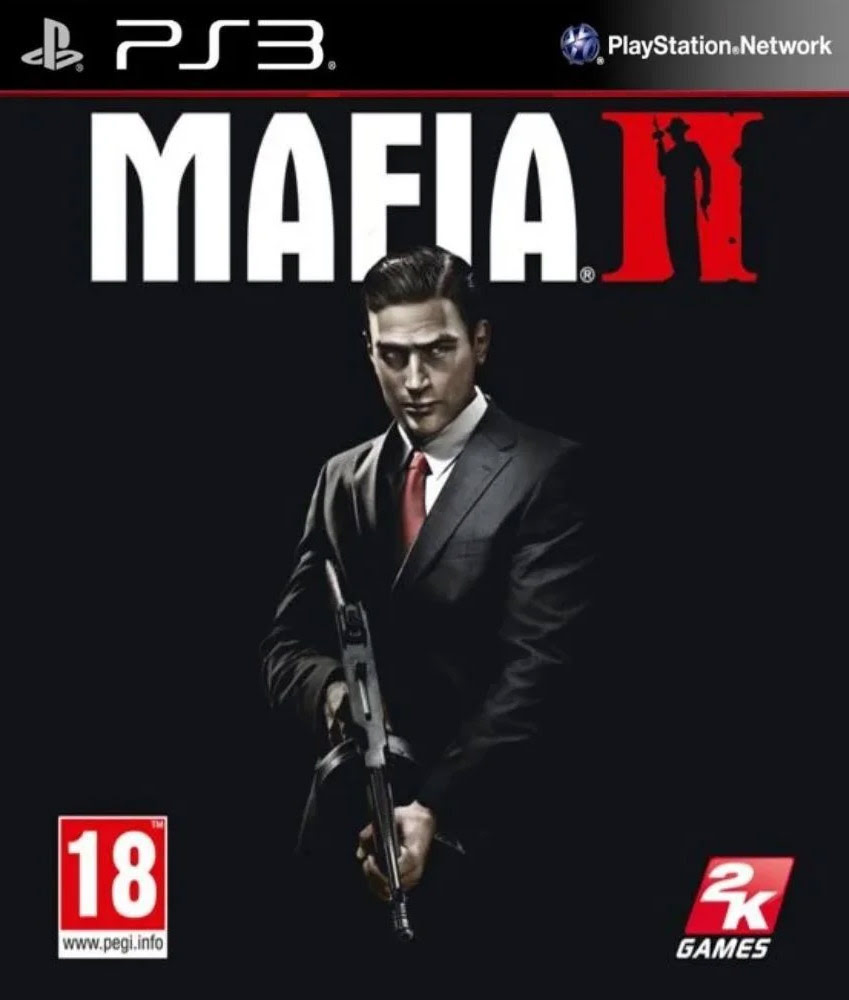 Mafia 2 PS3 - Fusion Games