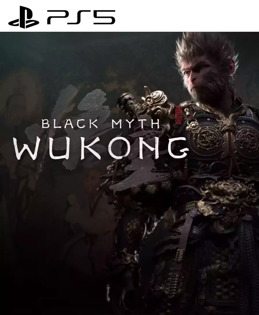 Black Myth Wukong PS5 - Fusion Games