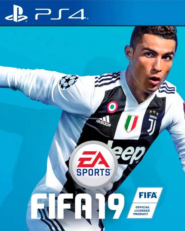 Fifa 19 PS4 - Fusion Games