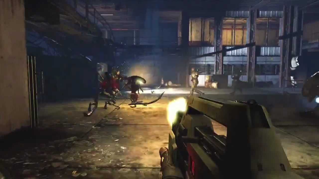 Aliens Colonial Marines PS3 - Fusion Games