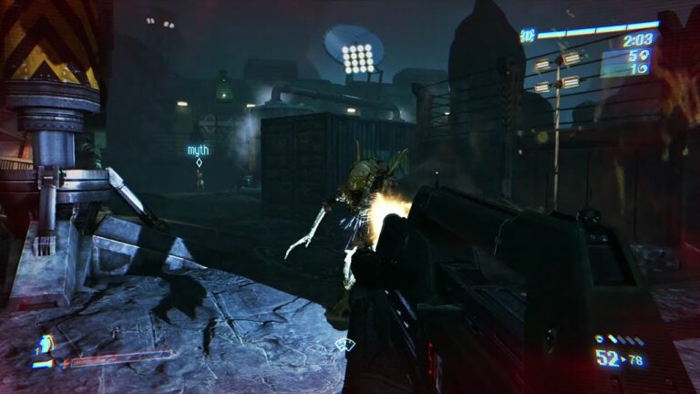 Aliens Colonial Marines PS3 - Fusion Games