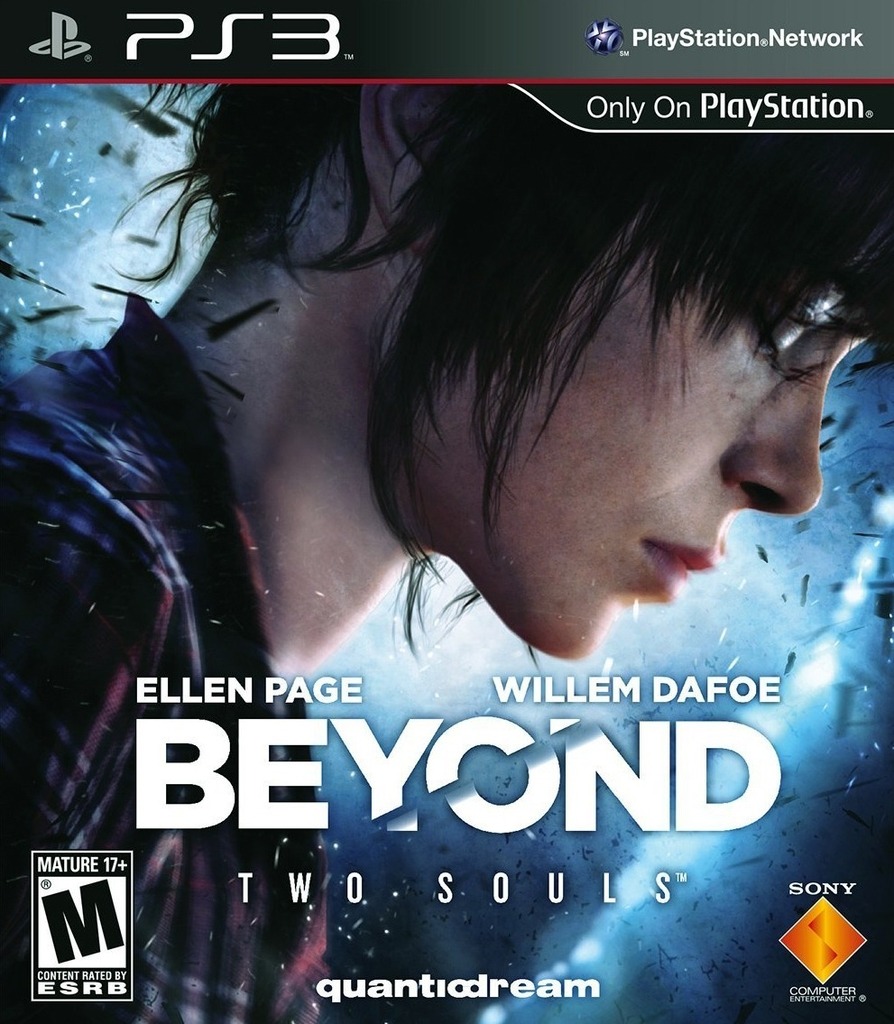 Beyond Two Souls PS3 - Fusion Games