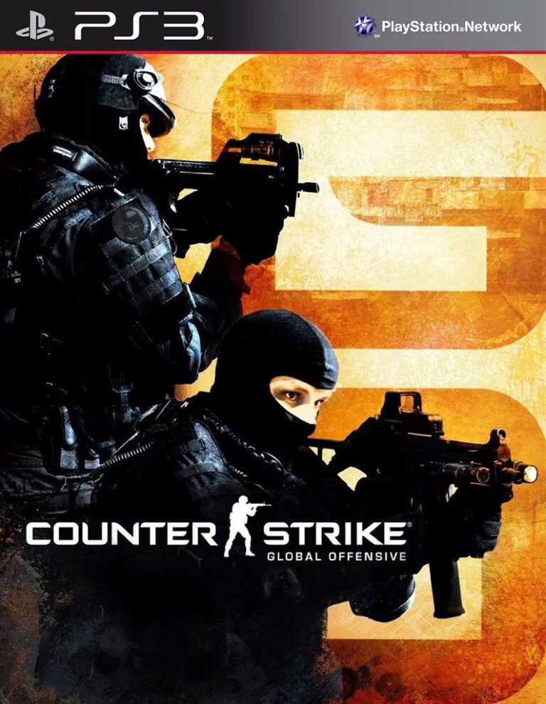 Counter Strike Global Ofensive PS3 - Fusion Games