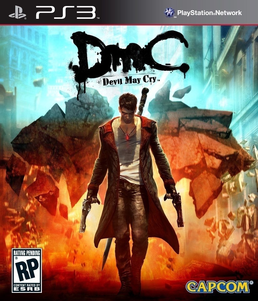 Devil May Cry PS3 - Fusion Games