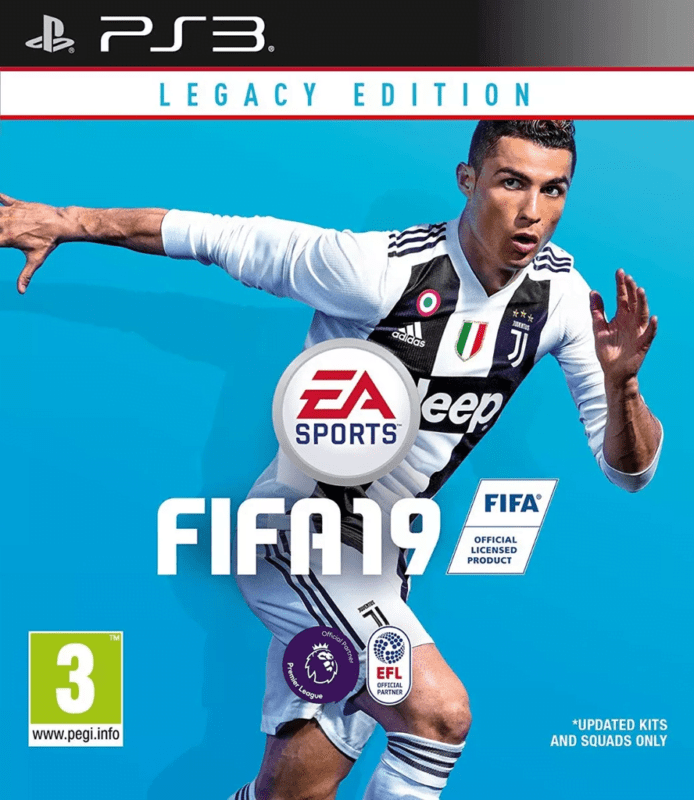 Fifa 19 PS3 - Fusion Games