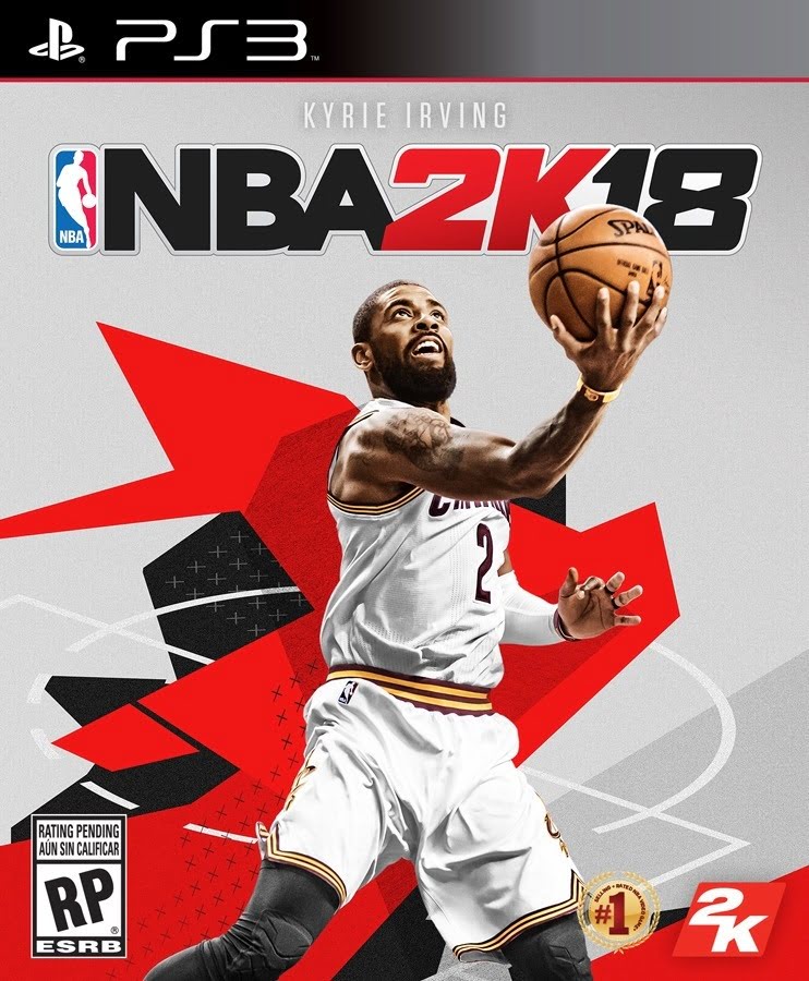 NBA 2K18 PS3 - Fusion Games