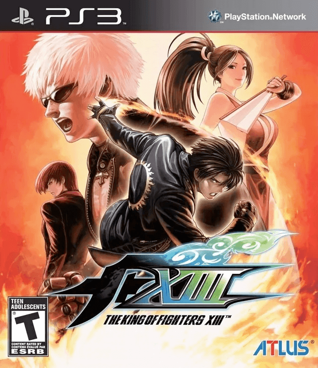 The King Of Fighters 13 PS3 - Fusion Games