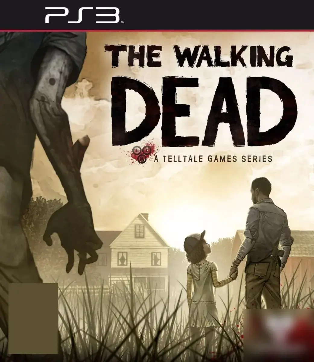 The Walking Dead PS3 - Fusion Games