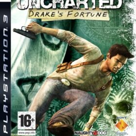 Uncharted 1 PS3 - Fusion Games