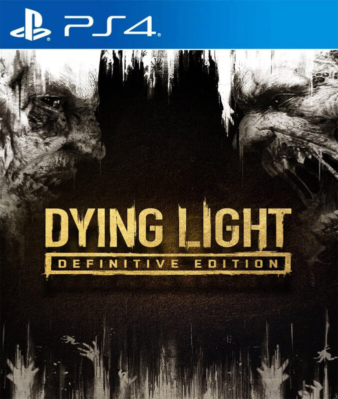 Dying Light Definitive Edition PS4 – Fusion Games