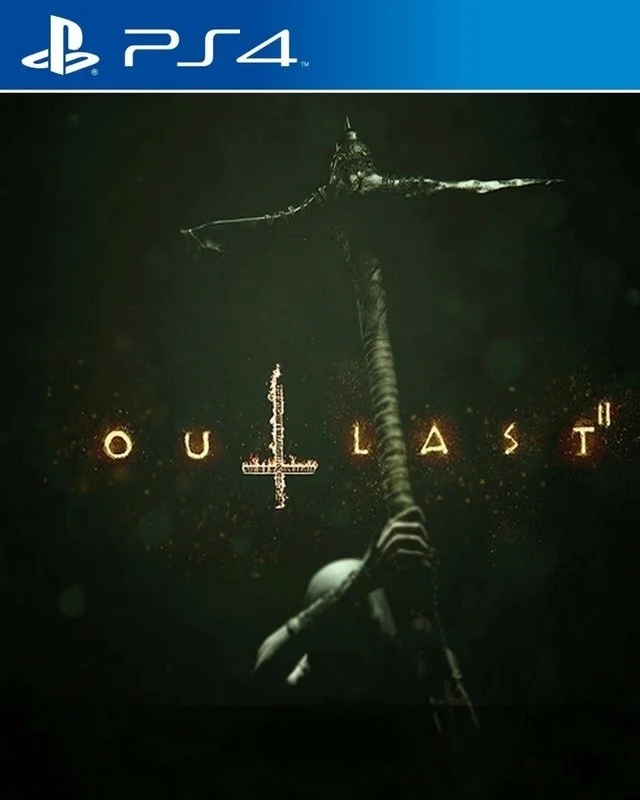 Outlast 2 PS4 - Fusion Games