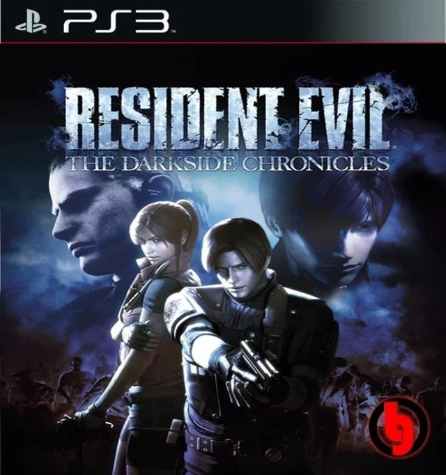 Resident Evil The Darkside Chronicles PS3 - Fusion Games
