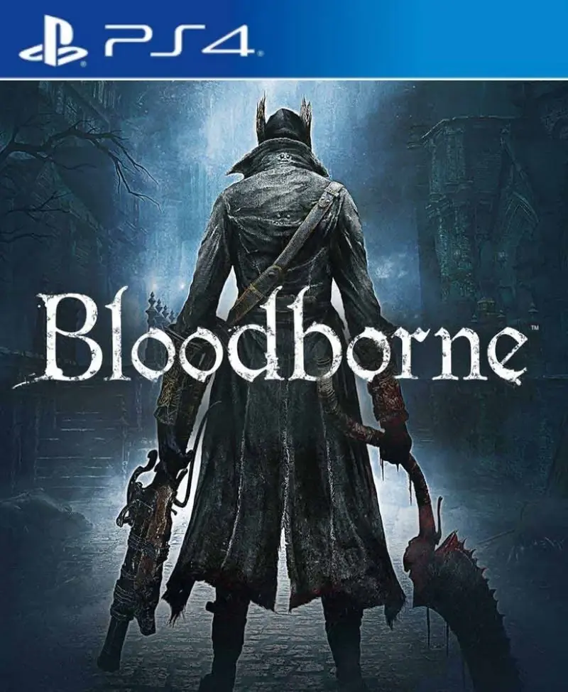 Bloodborne PS4 - Fusion Games