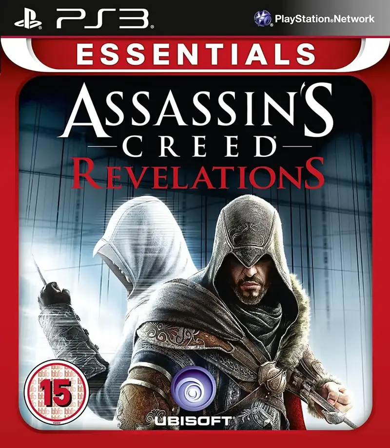 Assassins Creed Revelations PS3 - Fusion Games