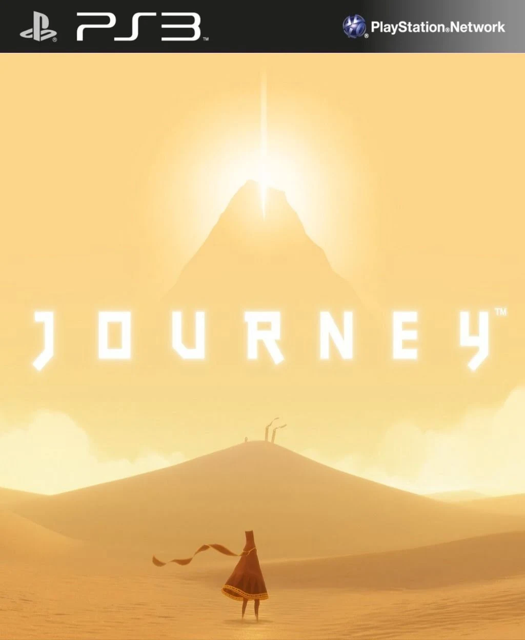 Journey PS3 - Fusion Games