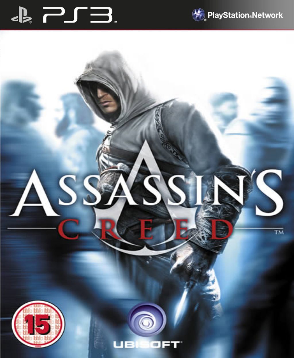 Assassins Creed PS3 - Fusion Games