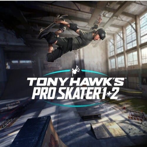 Tony Hawks Pro Skater 1 + 2 Ps5 Retro - Fusion Games
