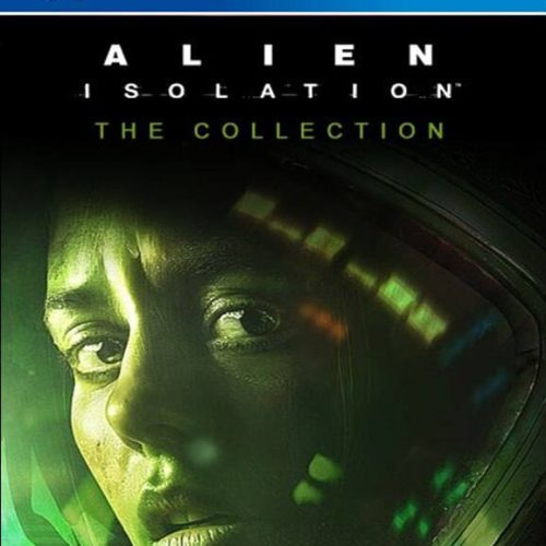 Alien Isolation The Collection PS4 - Fusion Games