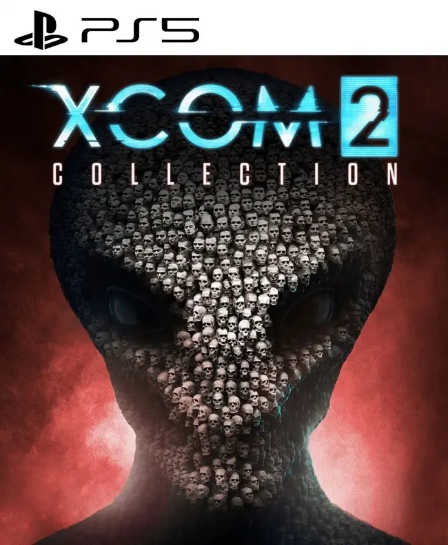 Xcom 2 Collection PS5 Retro - Fusion Games